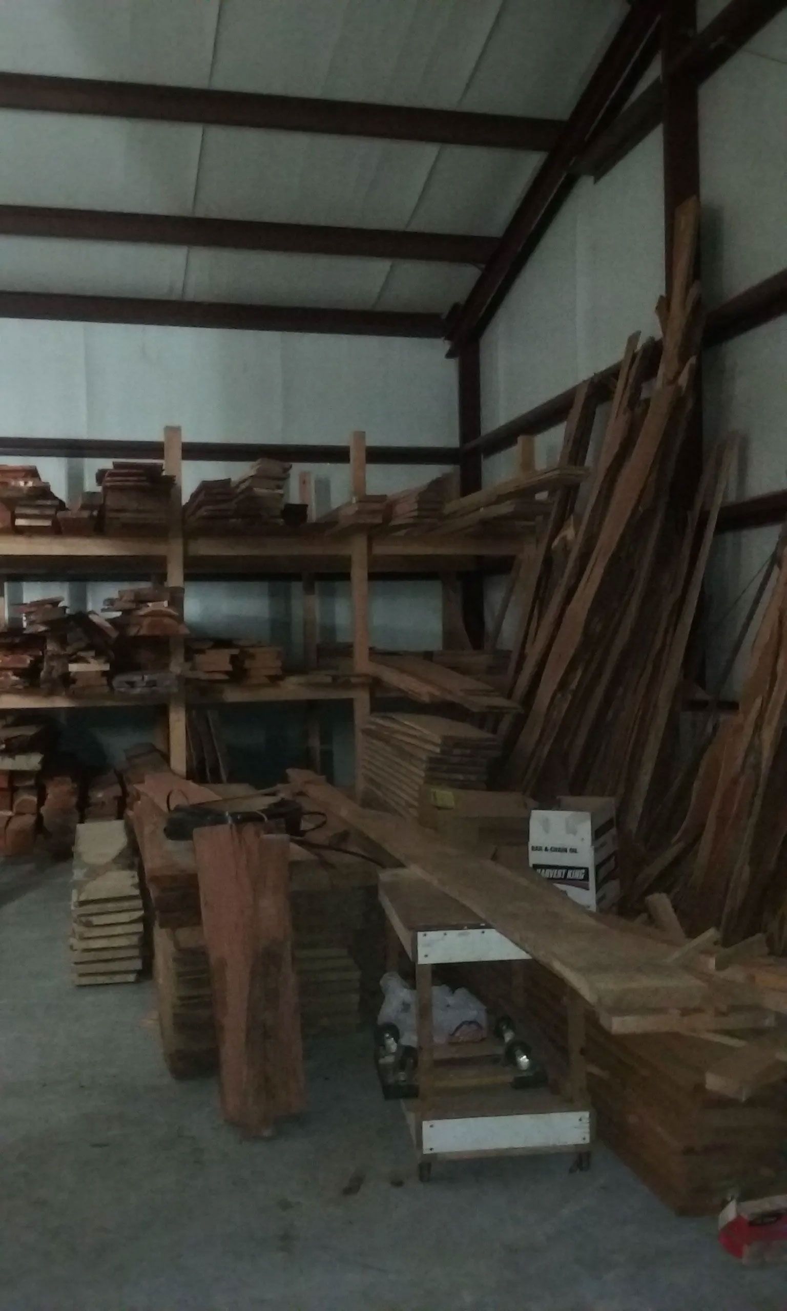 Project Gallery | Pasco Custom Sawmill