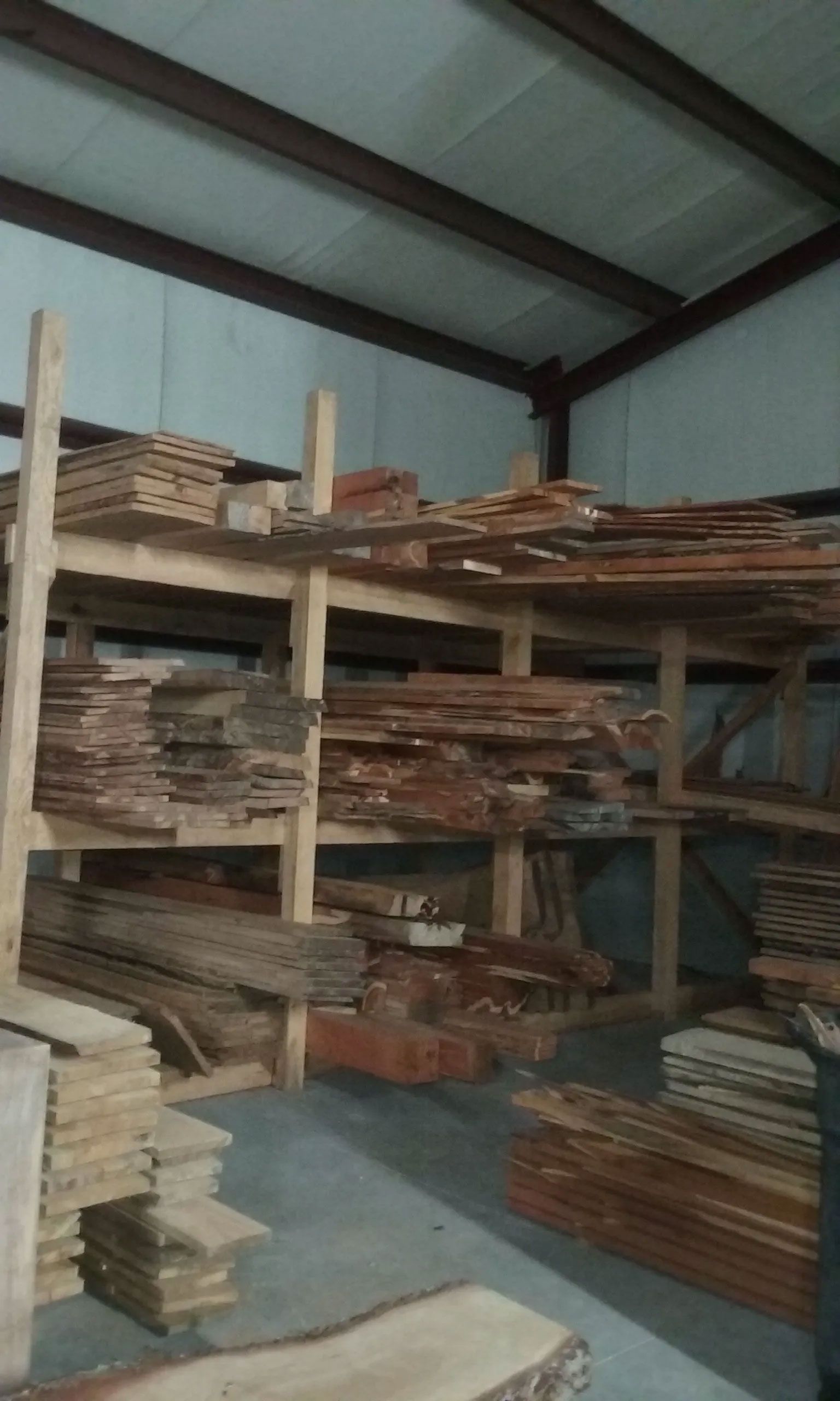 Project Gallery | Pasco Custom Sawmill