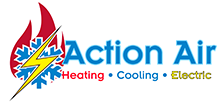 HVAC Services Action Air Heating•Cooling•Electric Wagoner OK