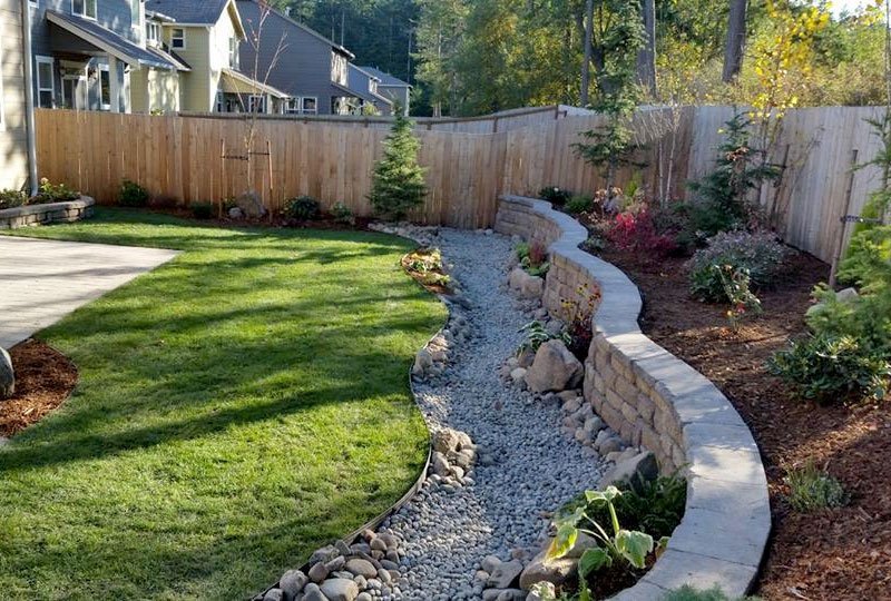 Landscaping Oak Harbor WA | Evergreen Landscape & Construction LLC.