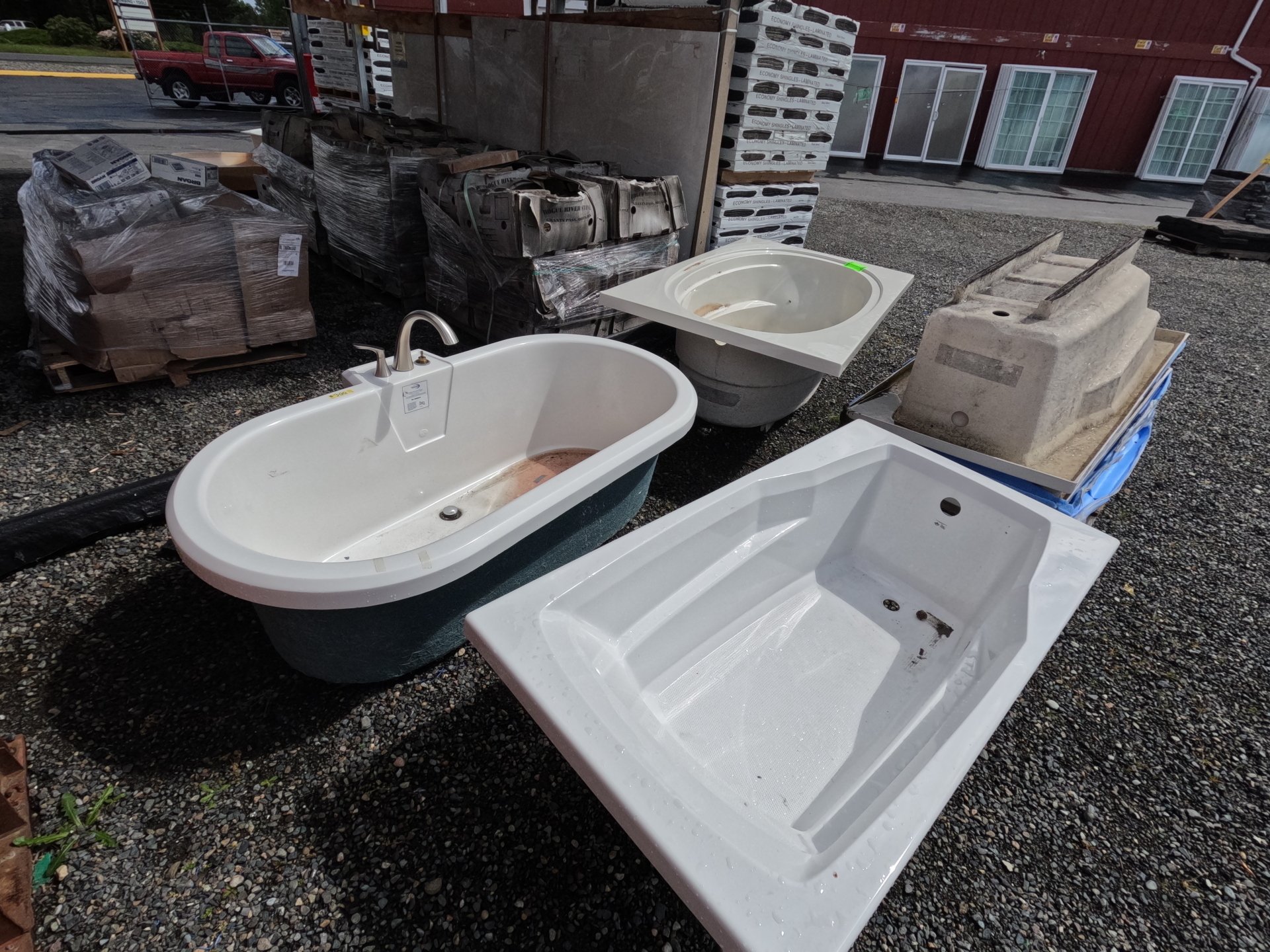 Surplus Building Materials | Rochester, WA