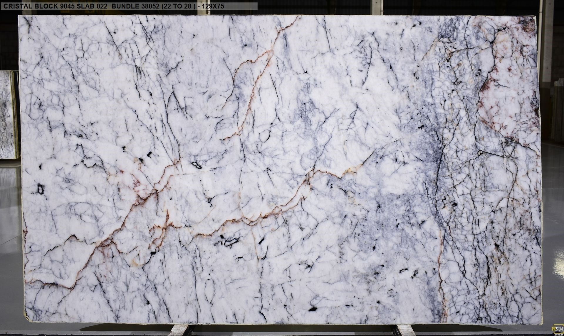 Granite and Quartzite Slabs West Palm Beach, FL | Azul Stone