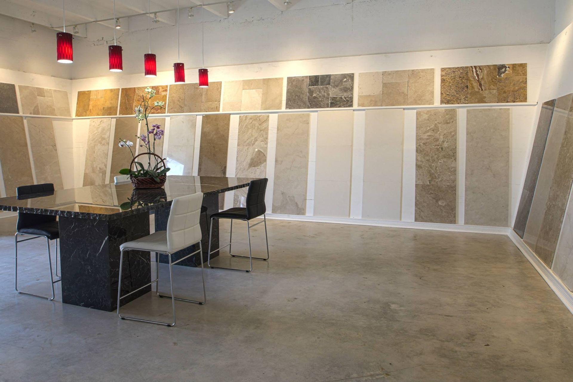 In-Person Stone Showroom West Palm Beach, Florida | Azul Stone