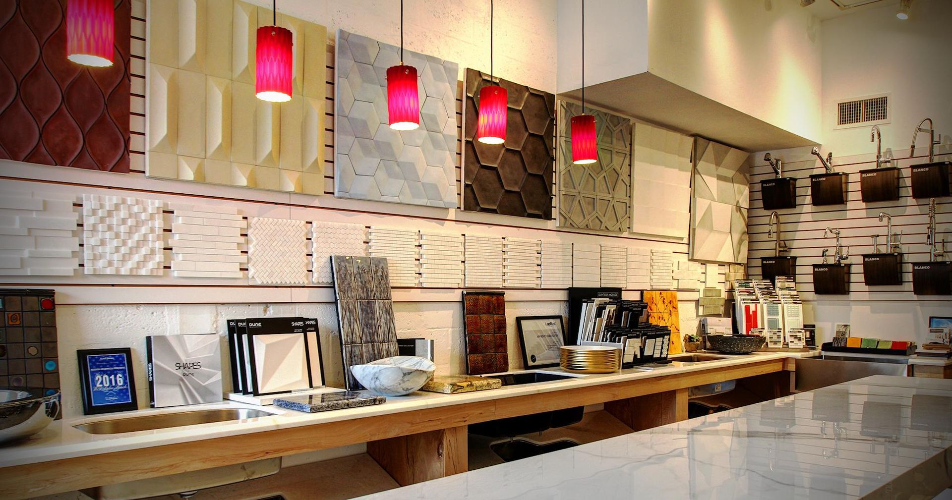In-Person Stone Showroom West Palm Beach, Florida | Azul Stone