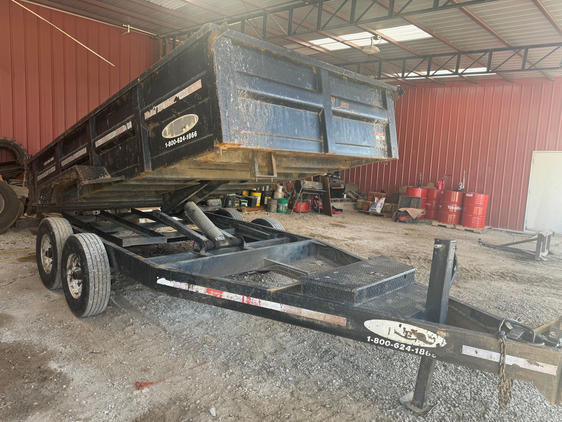 Dump Trailers | Manchester, TN