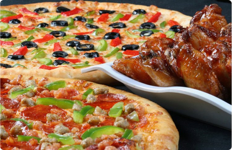 Menu for Mark's Pizza - Pizza Restaurant | Valatie, NY