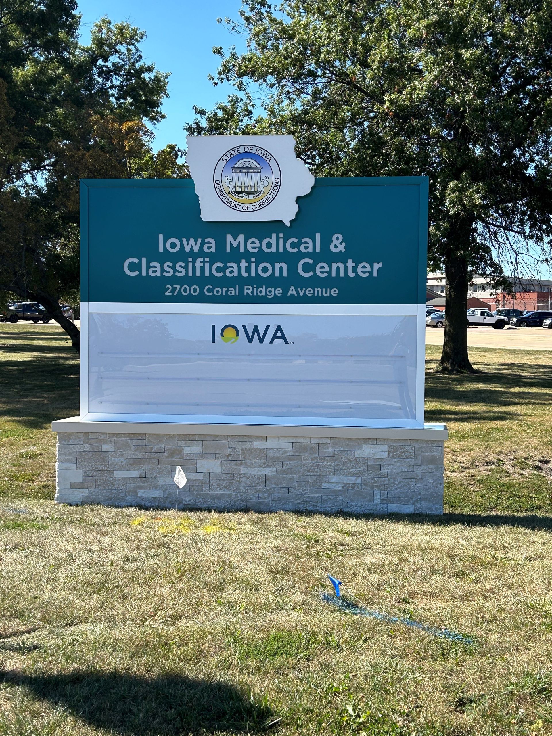 Monument Signs | Nesper Sign Advertising | Iowa