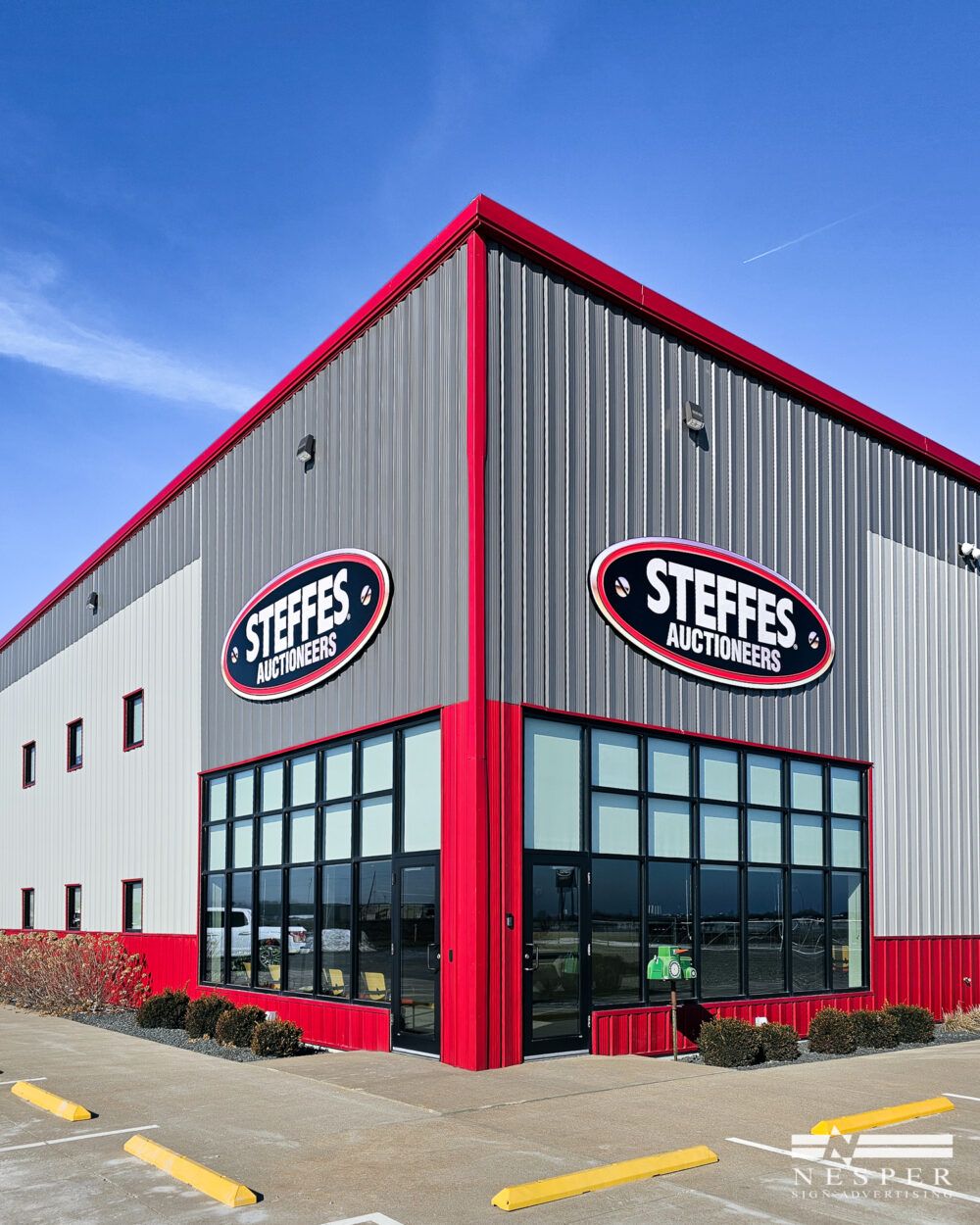 Sign Company Cedar Rapids, IA | Nesper Sign Advertising Inc
