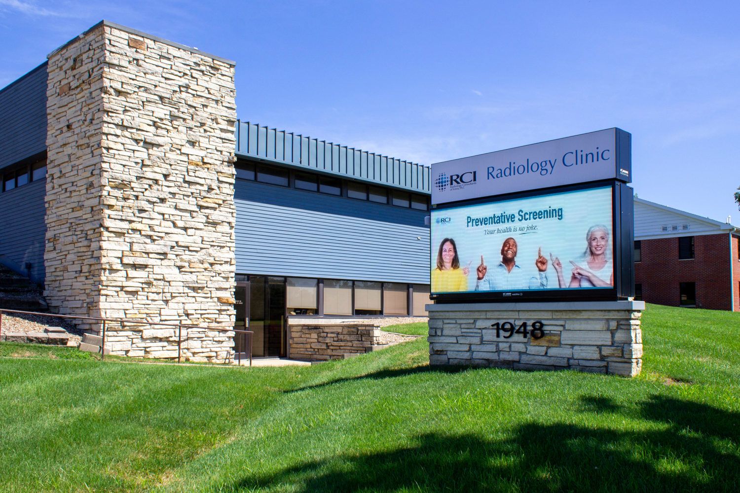 Digital Message Centers | Nesper Sign Advertising