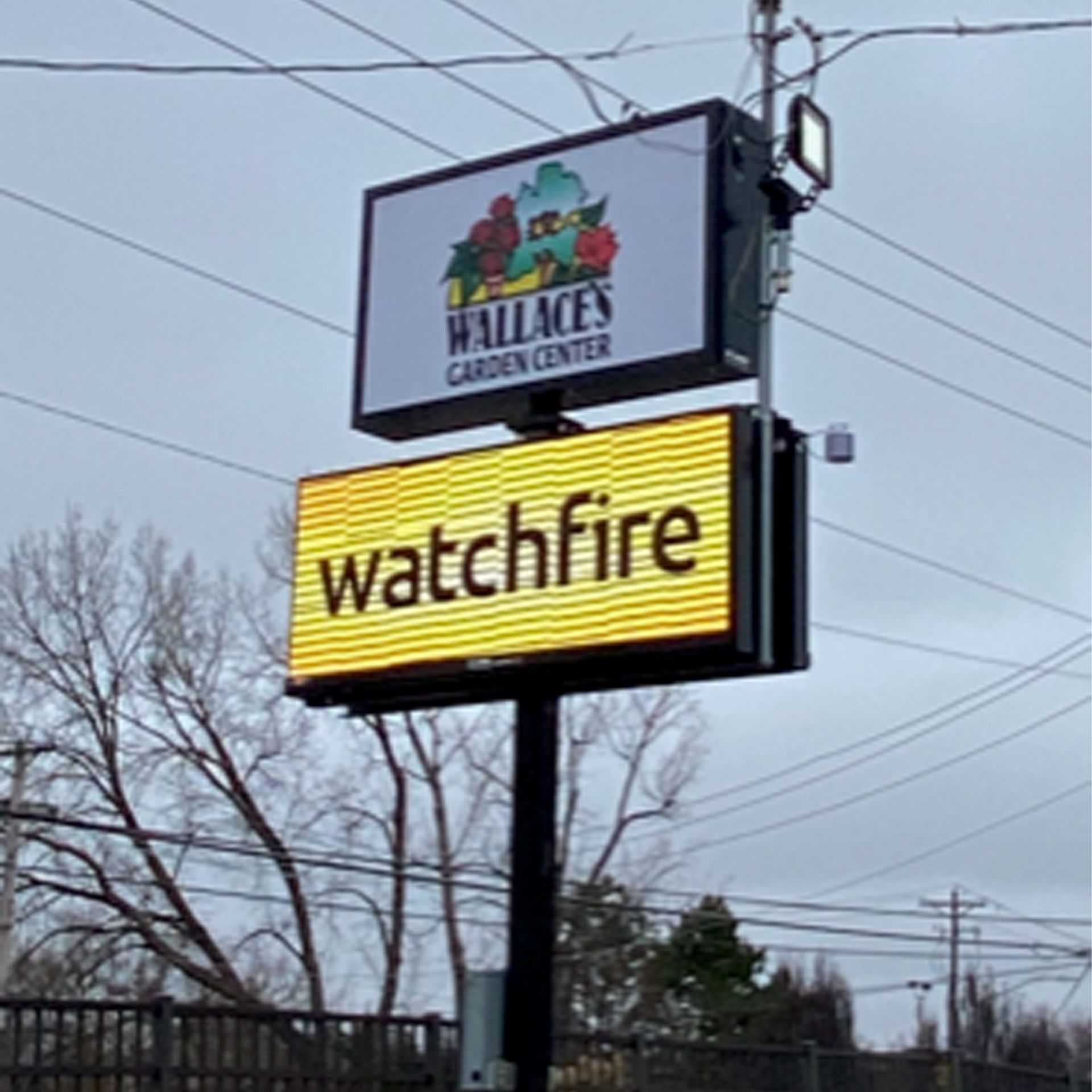 Digital Message Centers | Nesper Sign Advertising