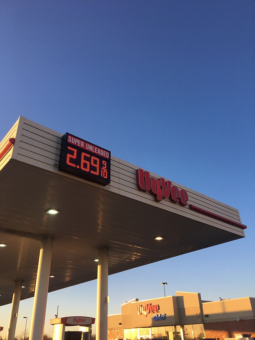 Digital Message Centers | Nesper Sign Advertising
