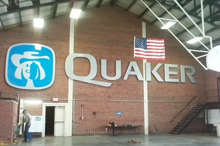 National & Regional Signs | Nesper Sign Advertising