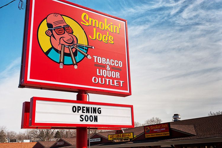 National & Regional Signs | Nesper Sign Advertising