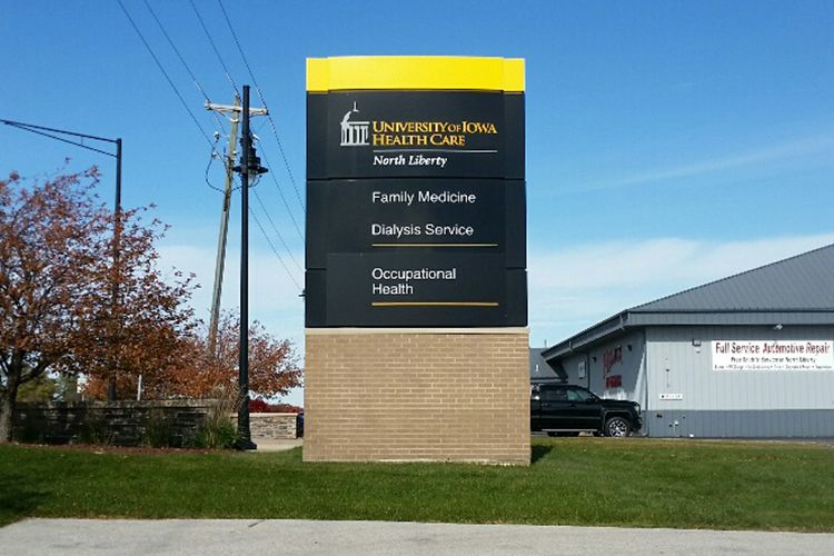 Pylon Signs | Nesper Sign Advertising | Iowa