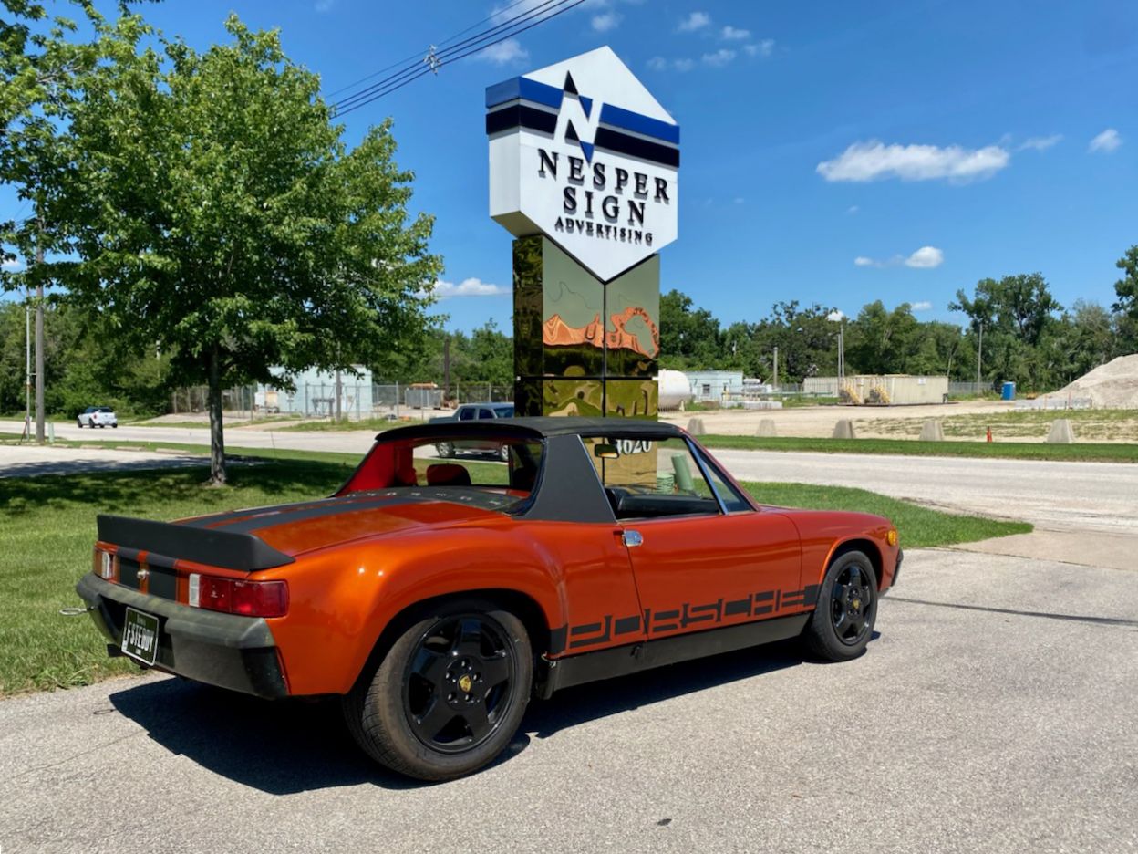 Vehicle Wraps | Nesper Sign Advertising | Iowa