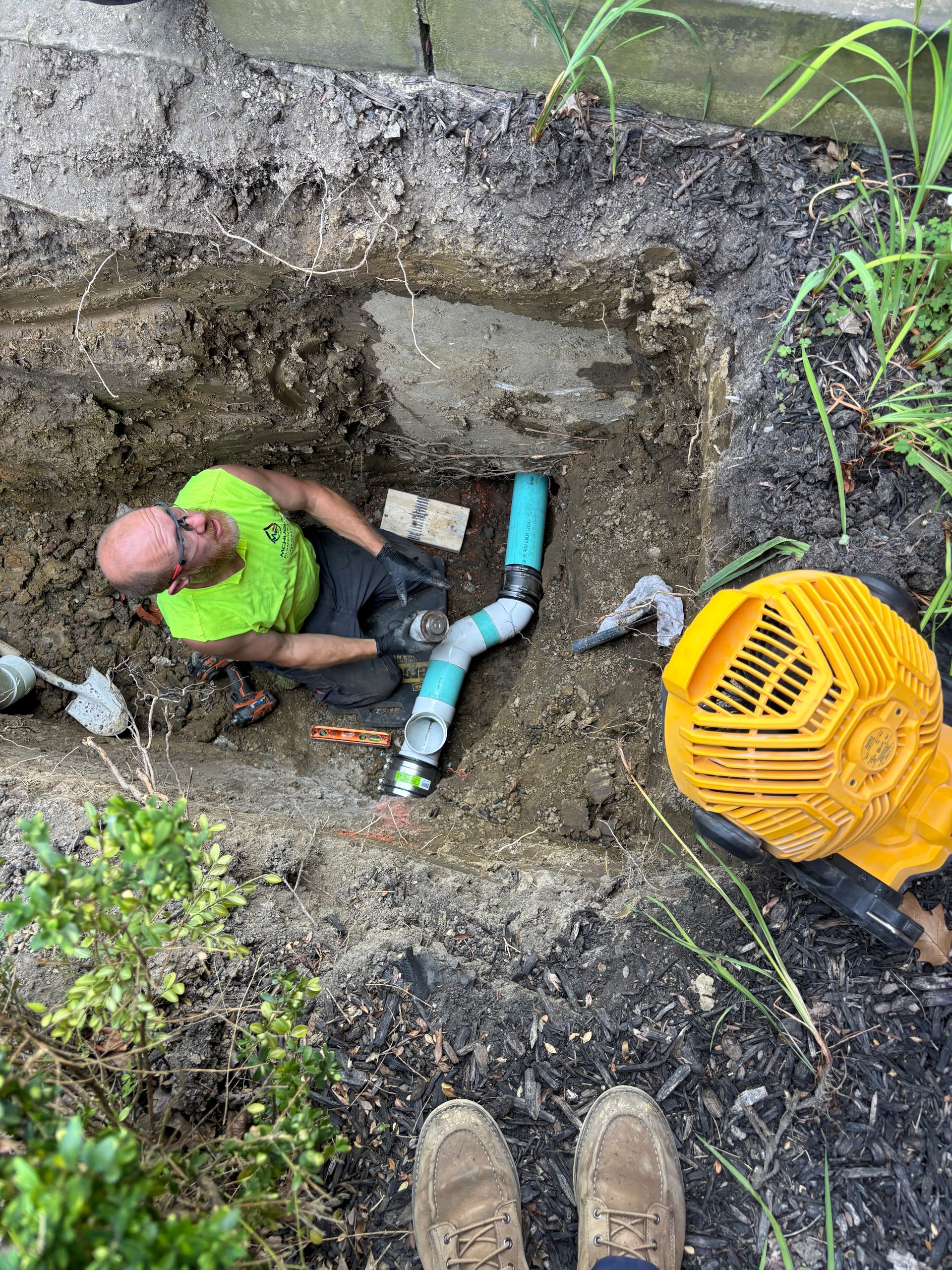 Drain and Sewer Services | Tri County Area