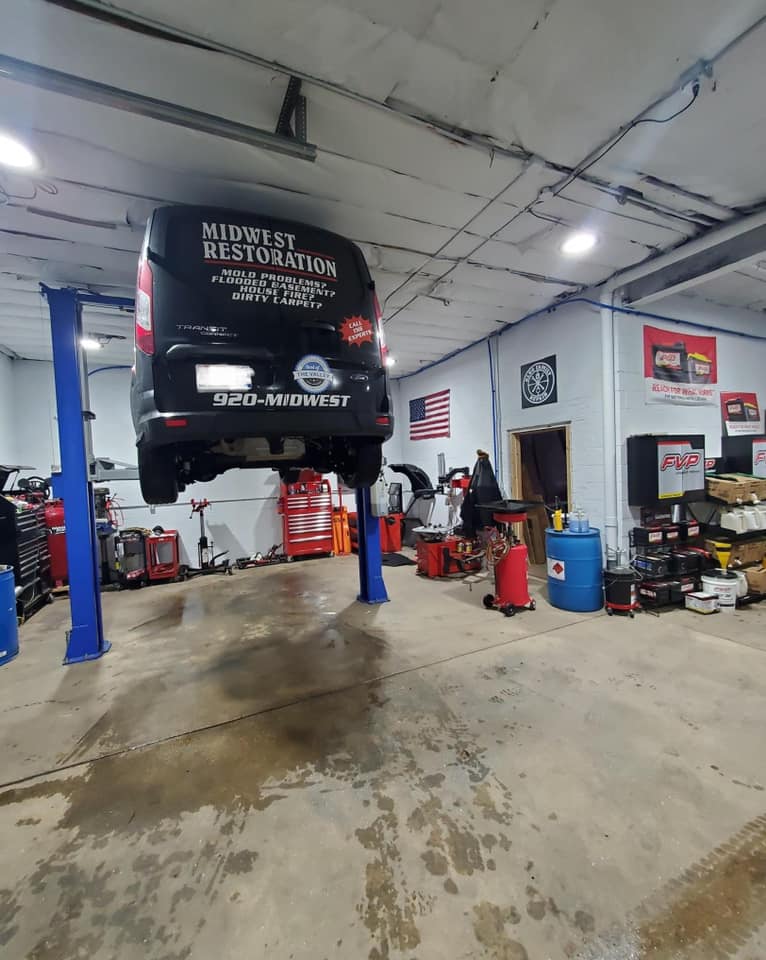Auto Repair Shops in Appleton, WI