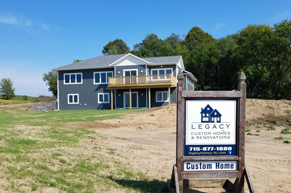 About Legacy Custom Homes & Renovations Fall Creek Remodels