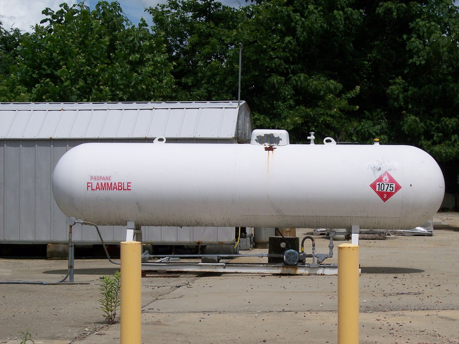 4 Reasons Why More Businesses Are Switching to Propane