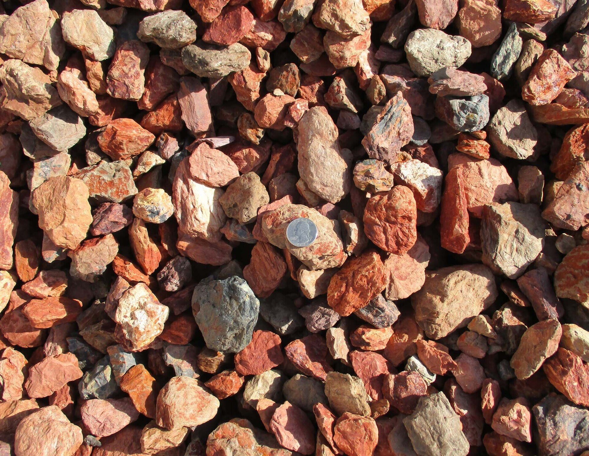 Decorative Rock | Mulch Supplies | New Haven, KY