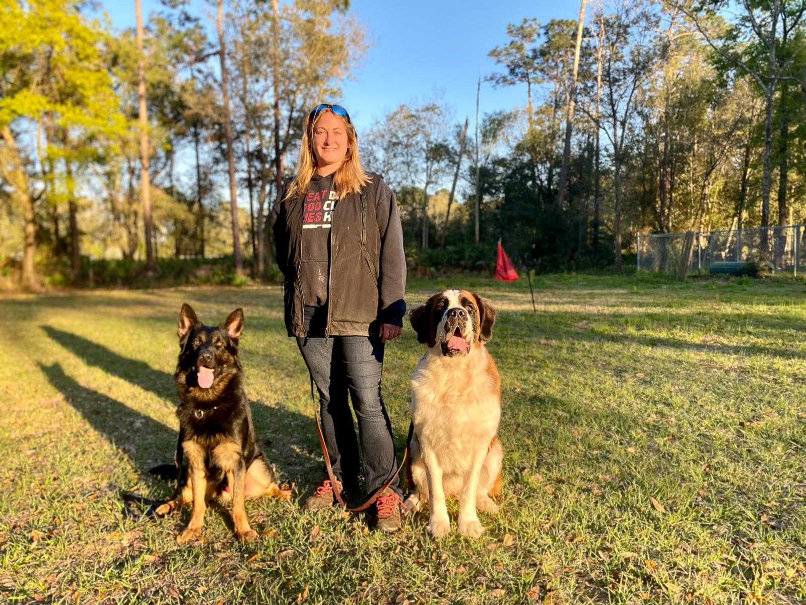 Dog Training | K9 Training Center LLC | Jacksonville