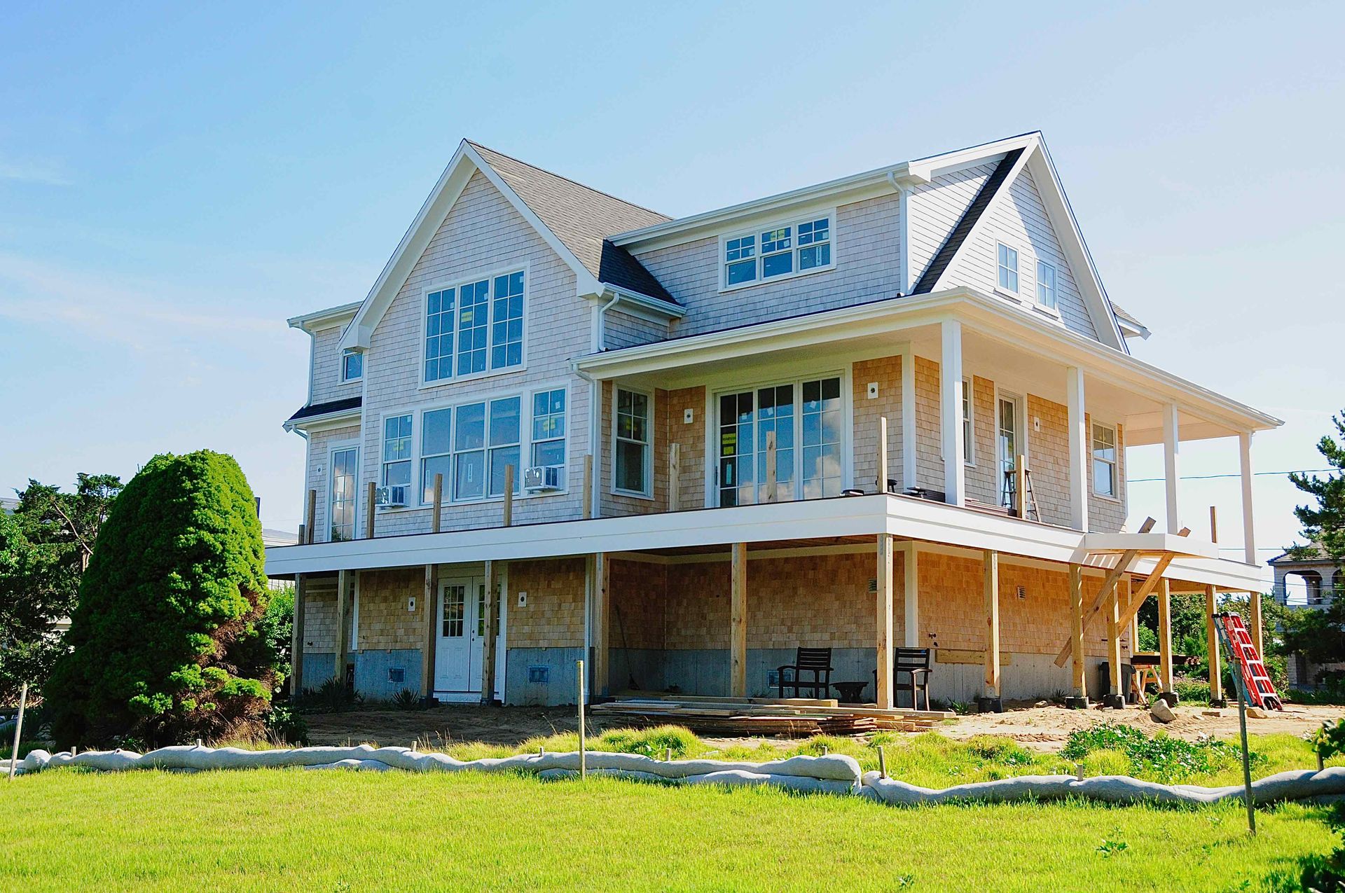 Home Builders Falmouth, MA | Bourne, MA | DC Builders