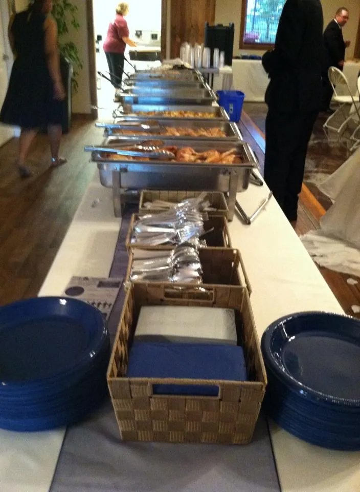 Catering Service and On-Site Grills | Lone Tree, IA