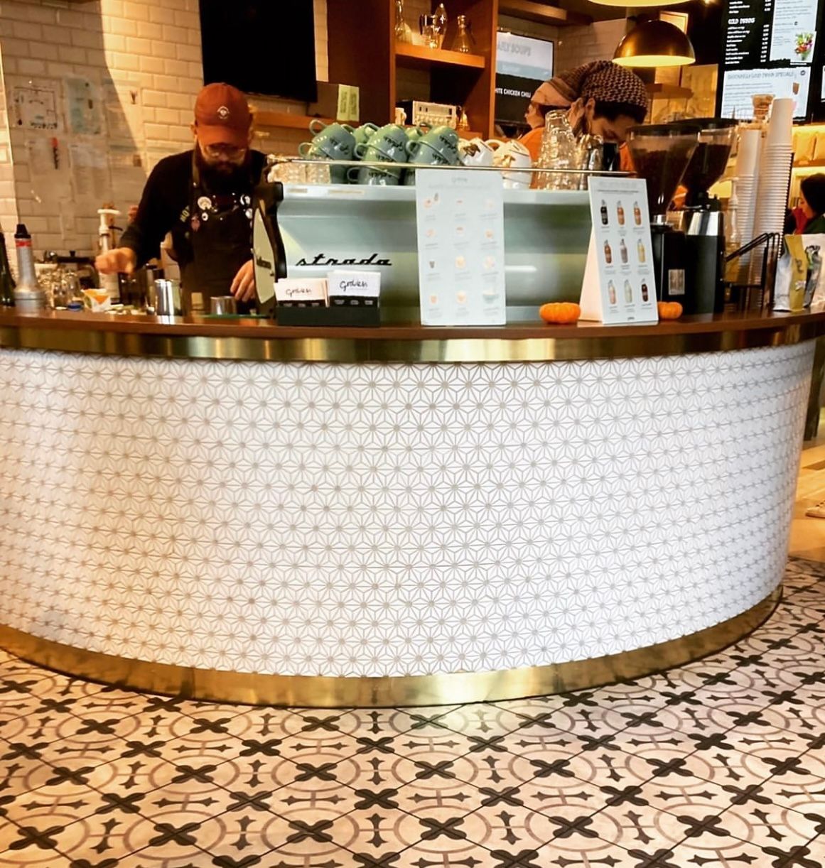 Adams Tile & Stone Gallery | Marion, IA