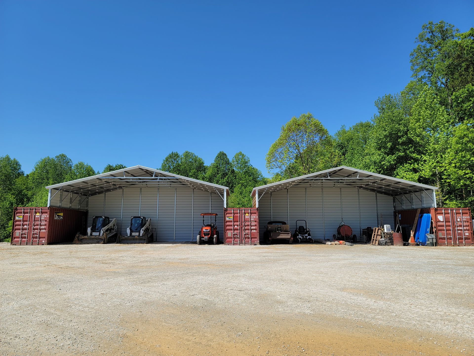 Cover Construction | Lexington, NC