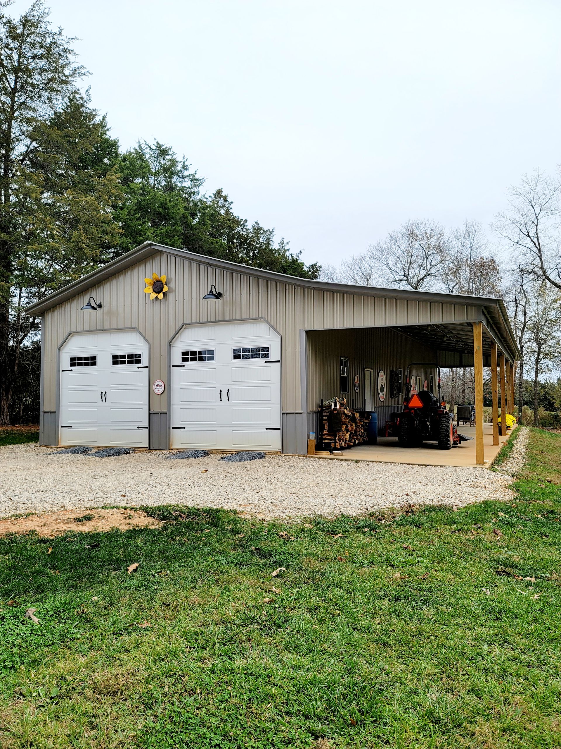 Metal Structures | Premier Metal Buildings LLC Lexington, NC