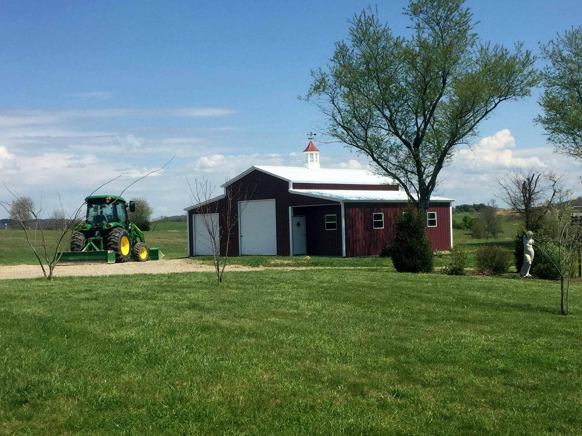 Metal Structures | Premier Metal Buildings LLC Lexington, NC