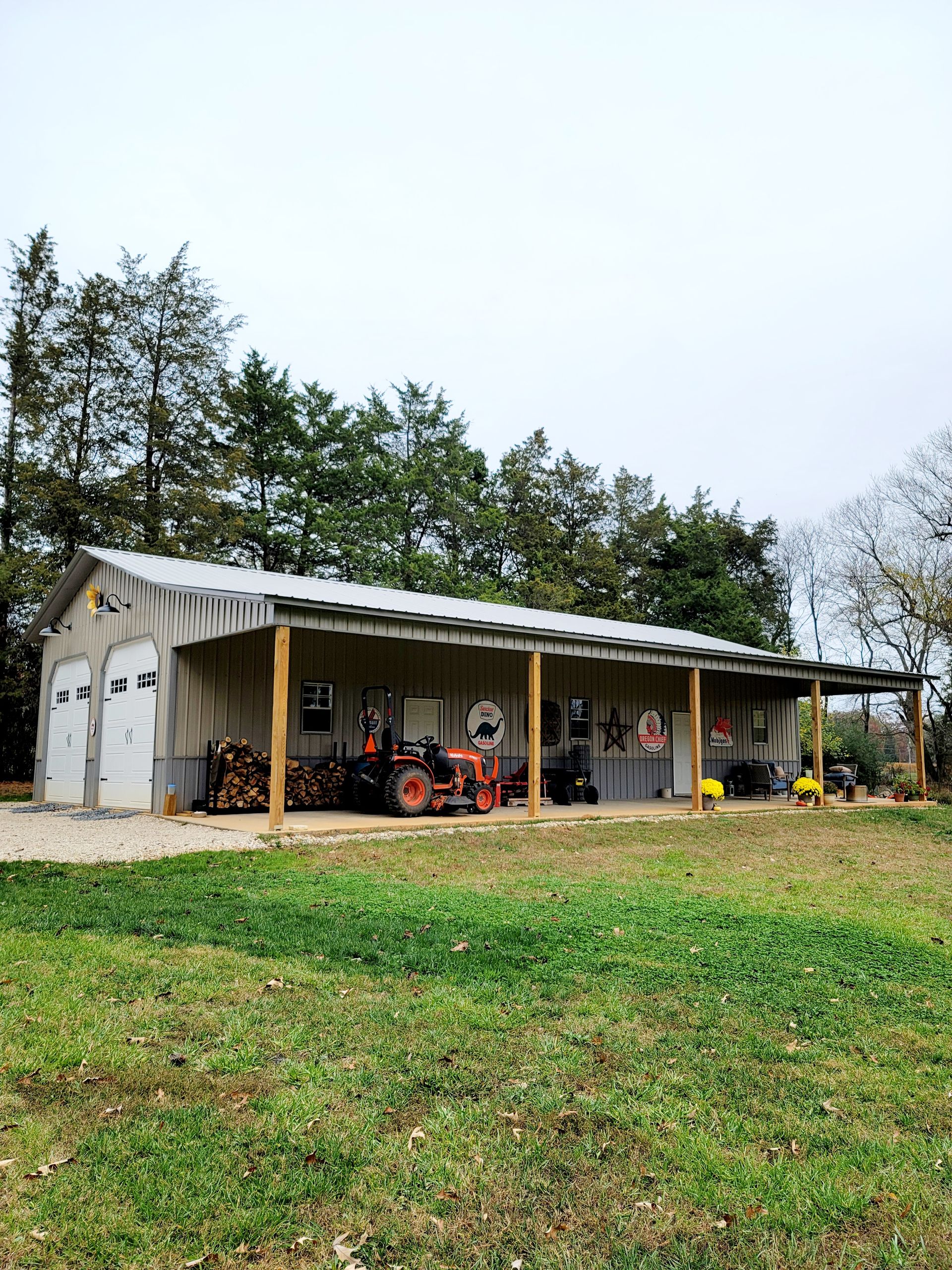 Metal Structures | Premier Metal Buildings LLC Lexington, NC