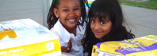 About The Diaper Foundation | Houston, TX