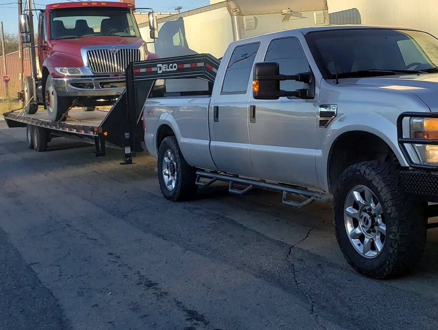 Towing Services | MO & KS