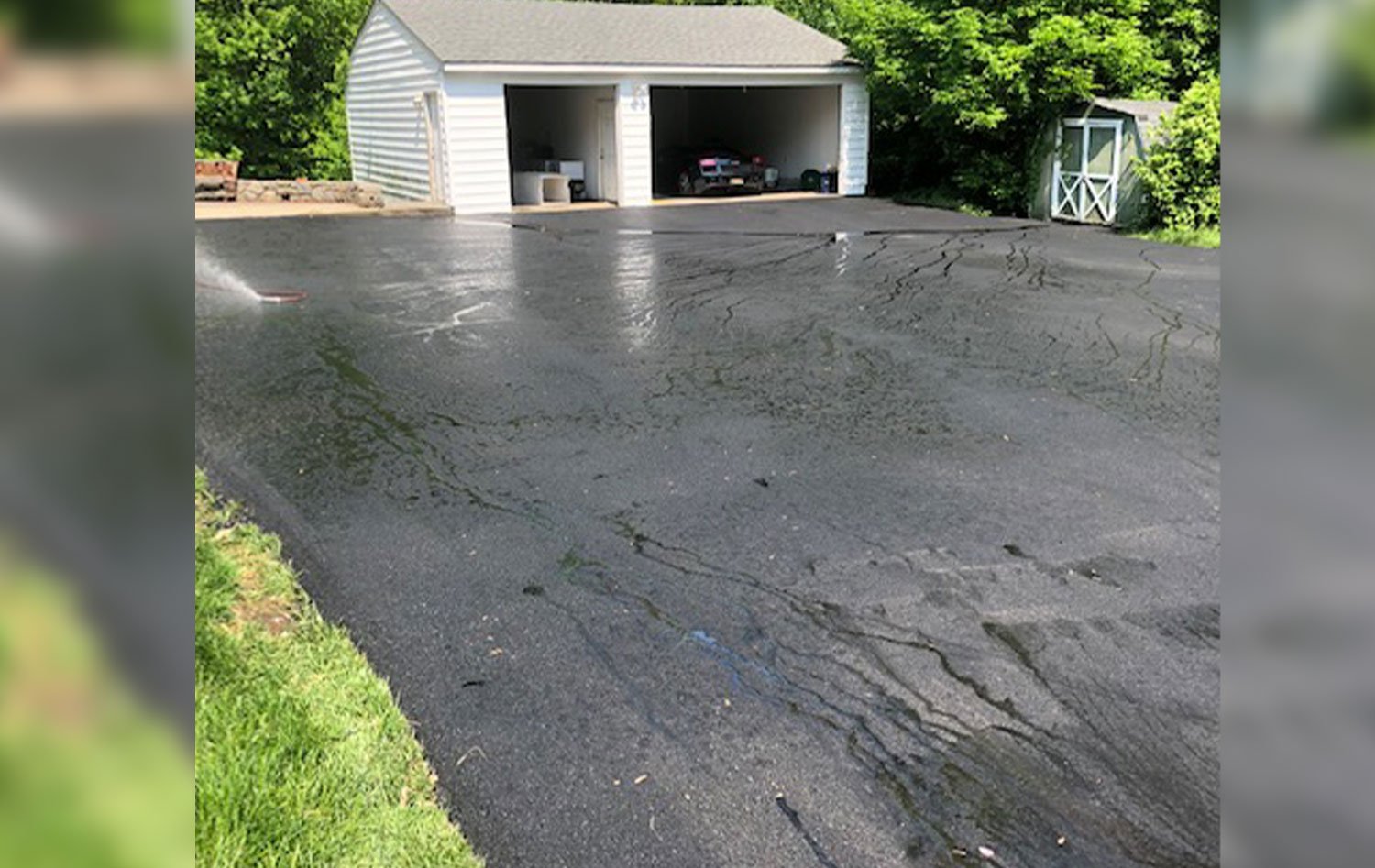 Sealcoating and Striping Services | PA
