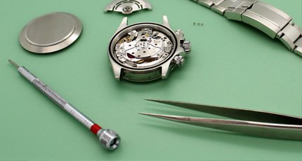 Watch Repair | Watch Restoration | Wristwatch Maintenance | Austin, TX