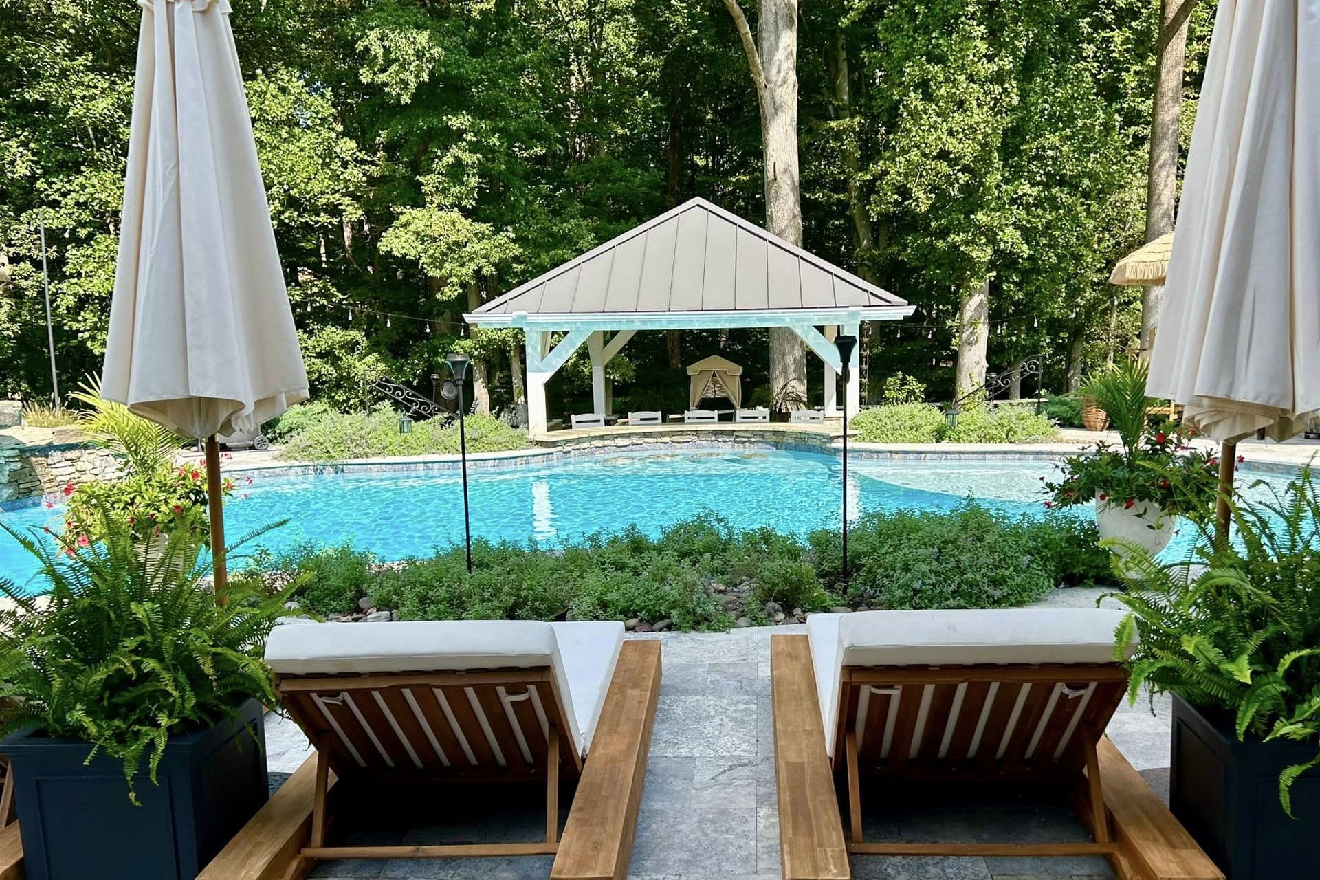 Pool Builder Annapolis, MD | Bowie, MD | Stevenson Pools