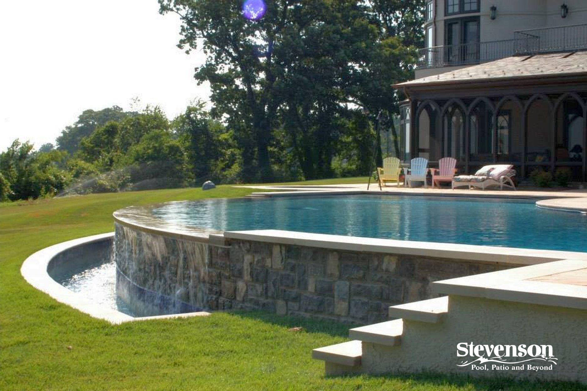 Pool Builder Annapolis, MD | Bowie, MD | Stevenson Pools