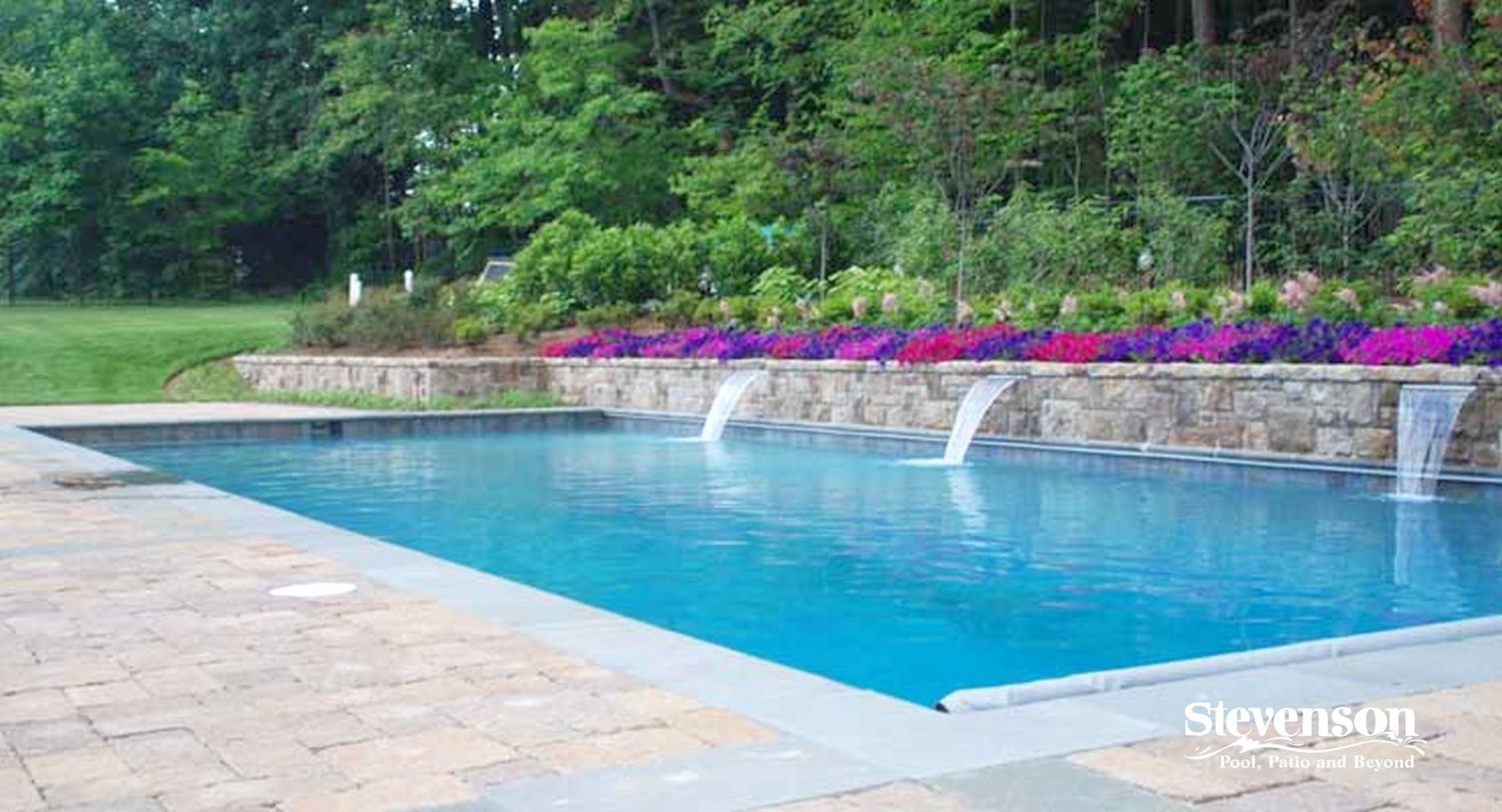Pool Builder Annapolis, MD | Bowie, MD | Stevenson Pools