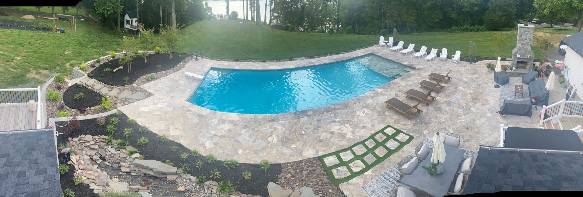 Pool Builder Leonardtown, MD | La Plata, MD