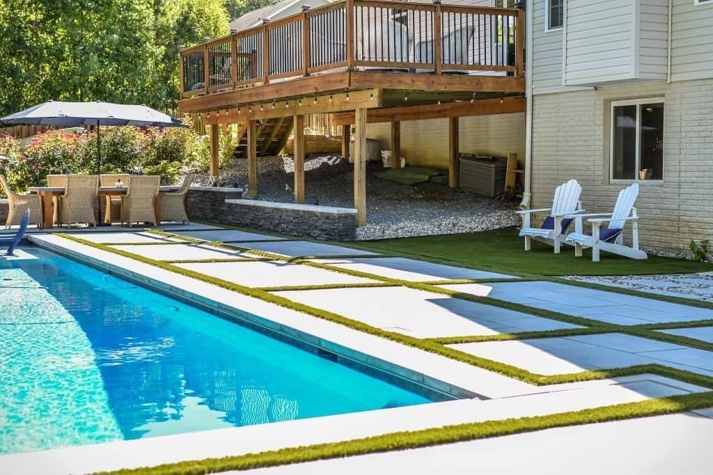 Pool Builder Leonardtown, MD | La Plata, MD