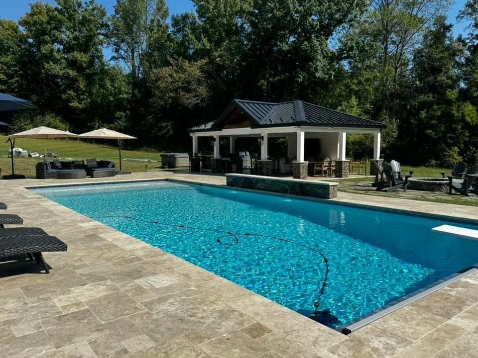 Project Gallery | Stevenson Pools