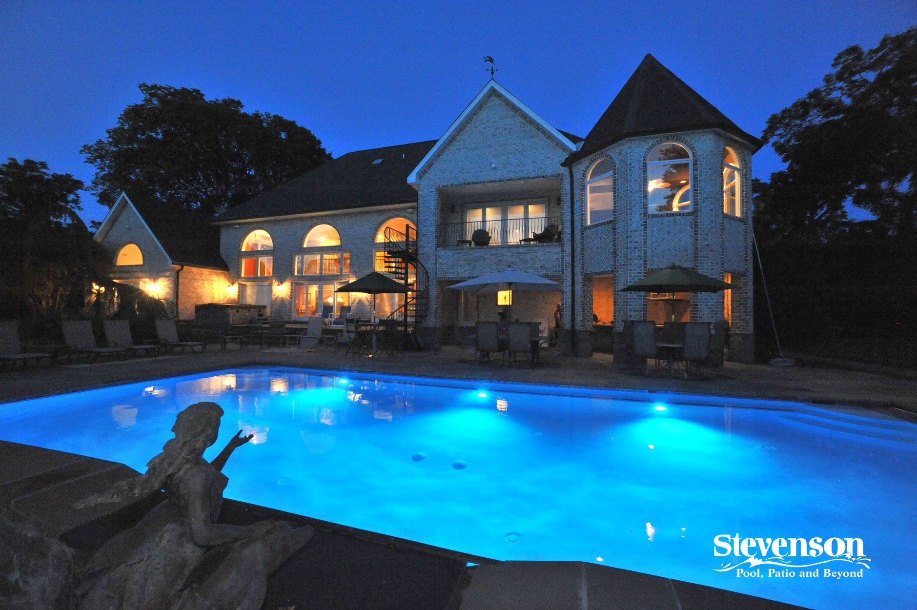 Project Gallery | Stevenson Pools