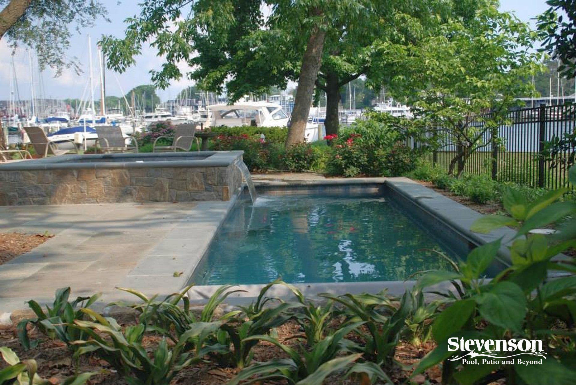 Project Gallery | Stevenson Pools