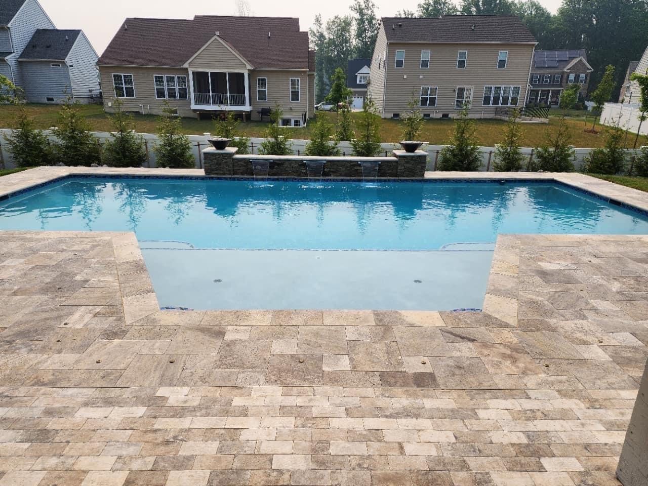 Project Gallery | Stevenson Pools