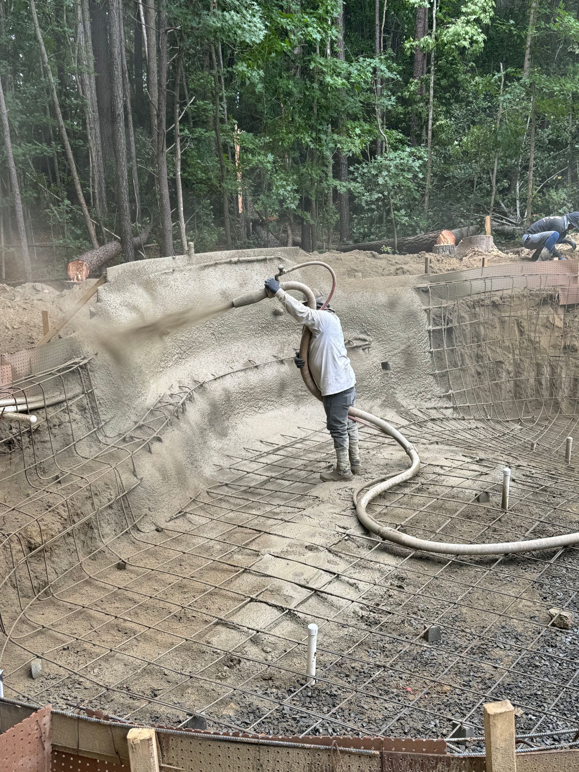 Pool Builder Leonardtown, MD | La Plata, MD