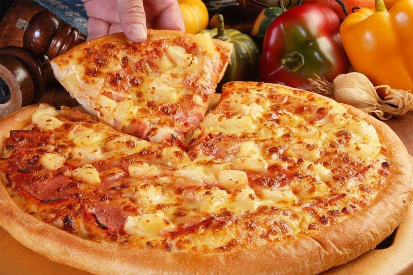 Pizza Menu | Pizzaland