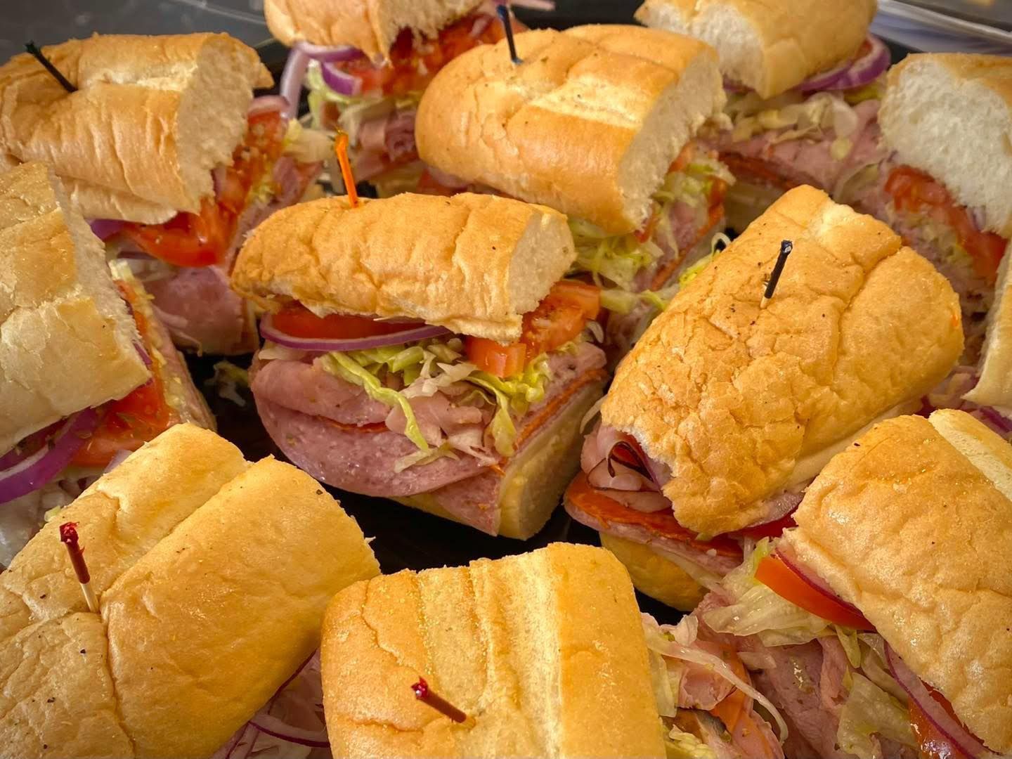 Deli Foods & Catering | Dave's Deli | Lexington, KY