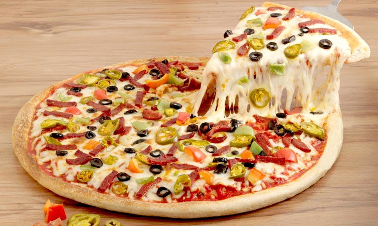 Contact Perrotti's Pizza | Fort Worth TX | 817-377-2202
