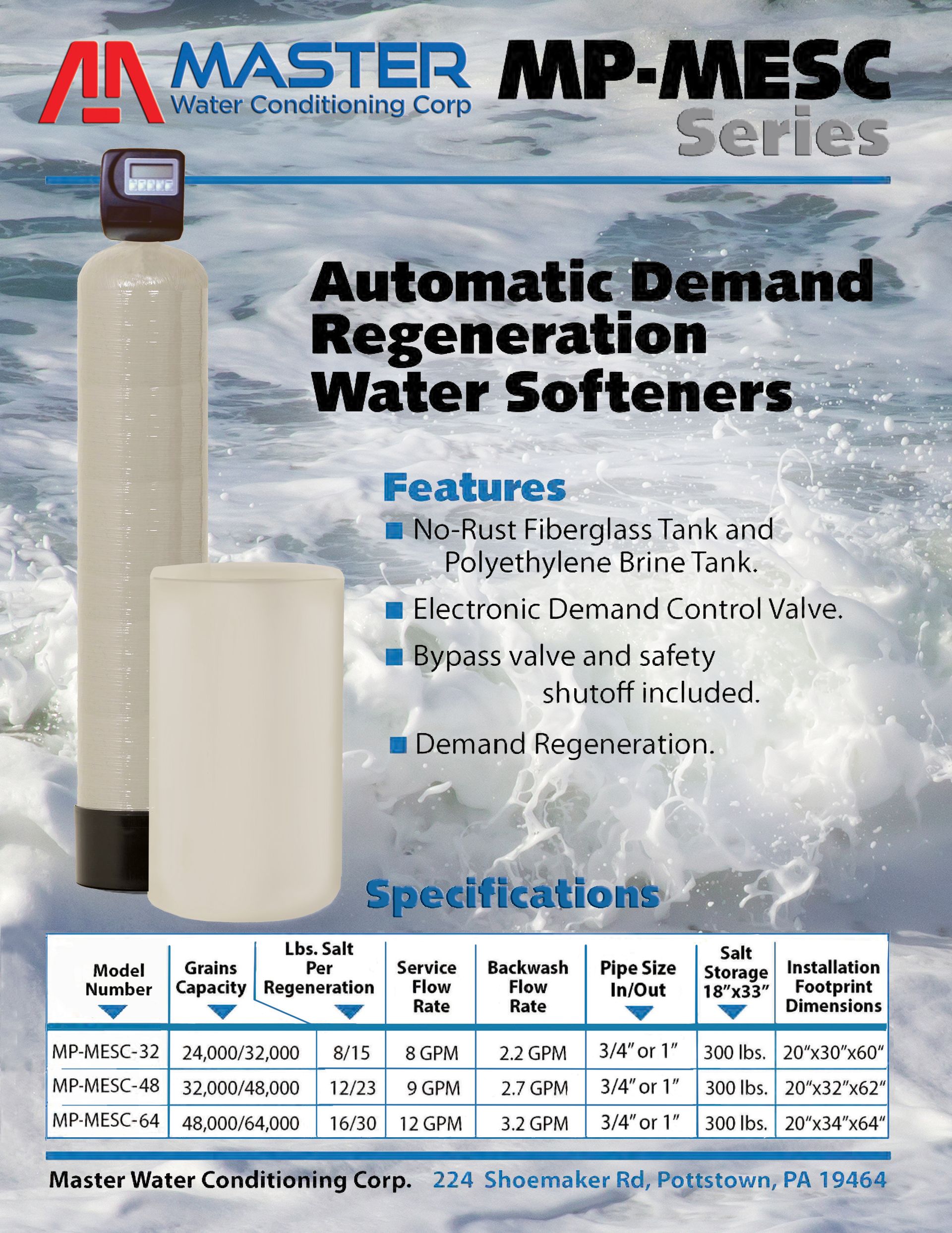 Water Conditioning Services | Anne Arundel County, MD Area